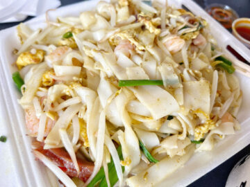 Chow Fun vs Mei Fun - Tastylicious