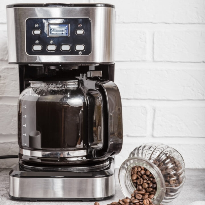 The 4 Best Quiet Coffee Makers in 2023 - Tastylicious