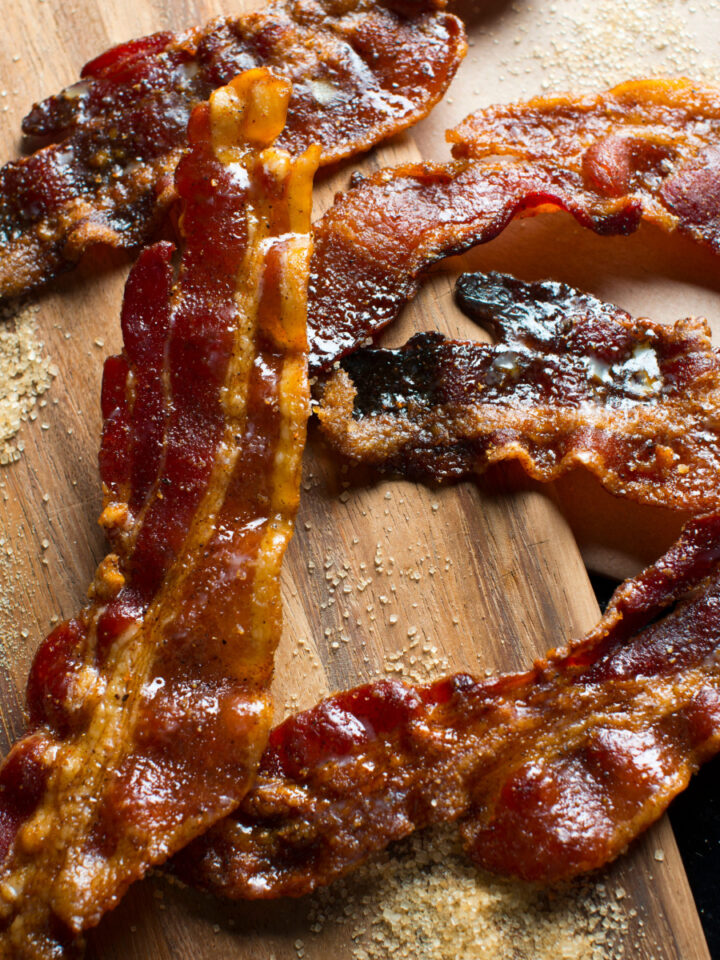 How Many Slices Of Bacon In A Pound?