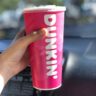The Ultimate Guide to Dunkin' Cup Sizes - Tastylicious