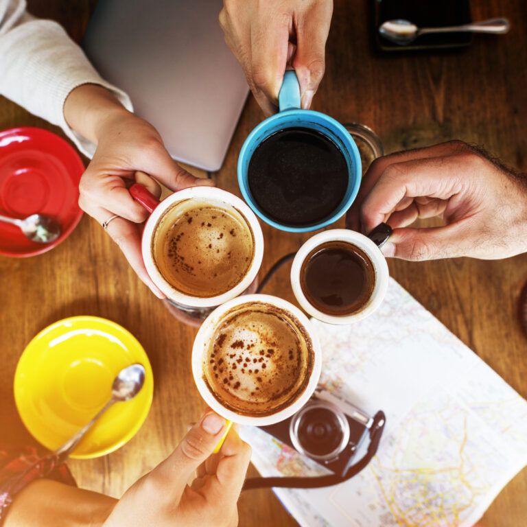 Standard Coffee Mug Size: Find the Perfect Size - Tastylicious