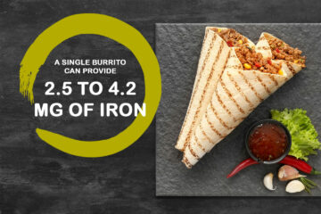 10 Breakfast Foods High in Iron - Tastylicious