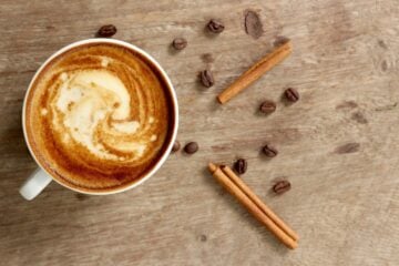6 Major Health Benefits of Cinnamon in Coffee - Tastylicious