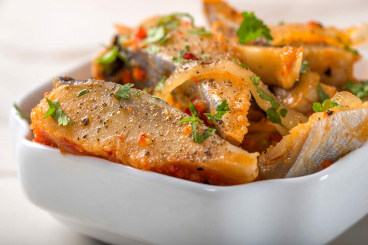 15 Types of Seafood High in Iron - Tastylicious