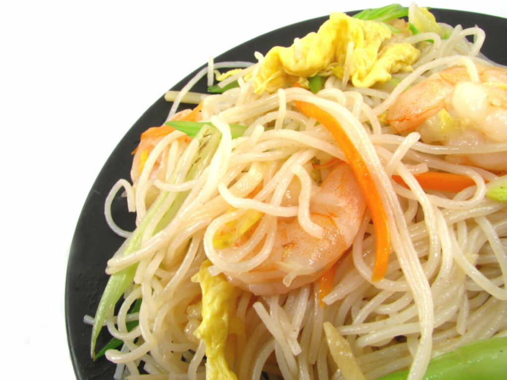 Chow Fun vs Mei Fun - Tastylicious