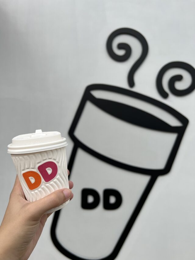 The Ultimate Guide to Dunkin' Cup Sizes - Tastylicious