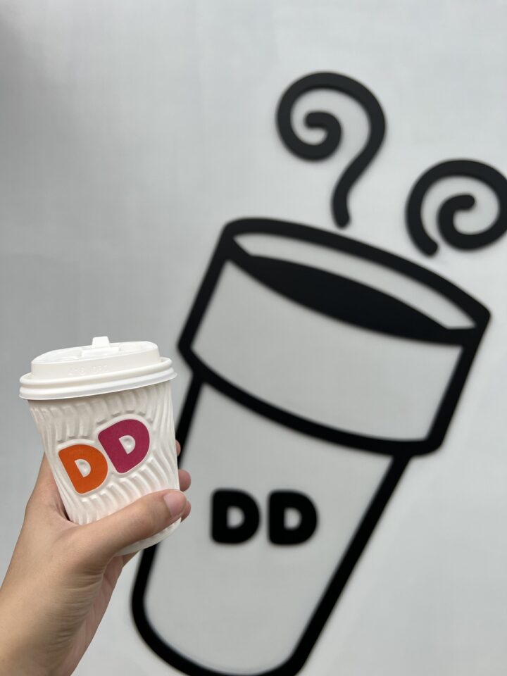 The Ultimate Guide to Dunkin' Cup Sizes - Tastylicious
