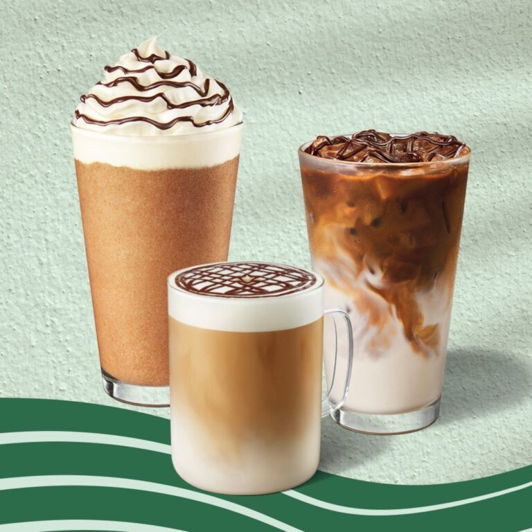 17 Best Chocolate Drinks at Starbucks to Curb Your Sweet Tooth ...
