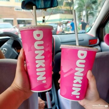 The Ultimate Guide to Dunkin' Cup Sizes - Tastylicious