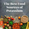 15 Best Food Sources of Potassium - Tastylicious