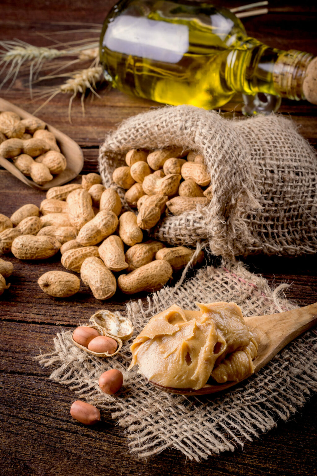 Are Peanuts High in Iron? - Tastylicious