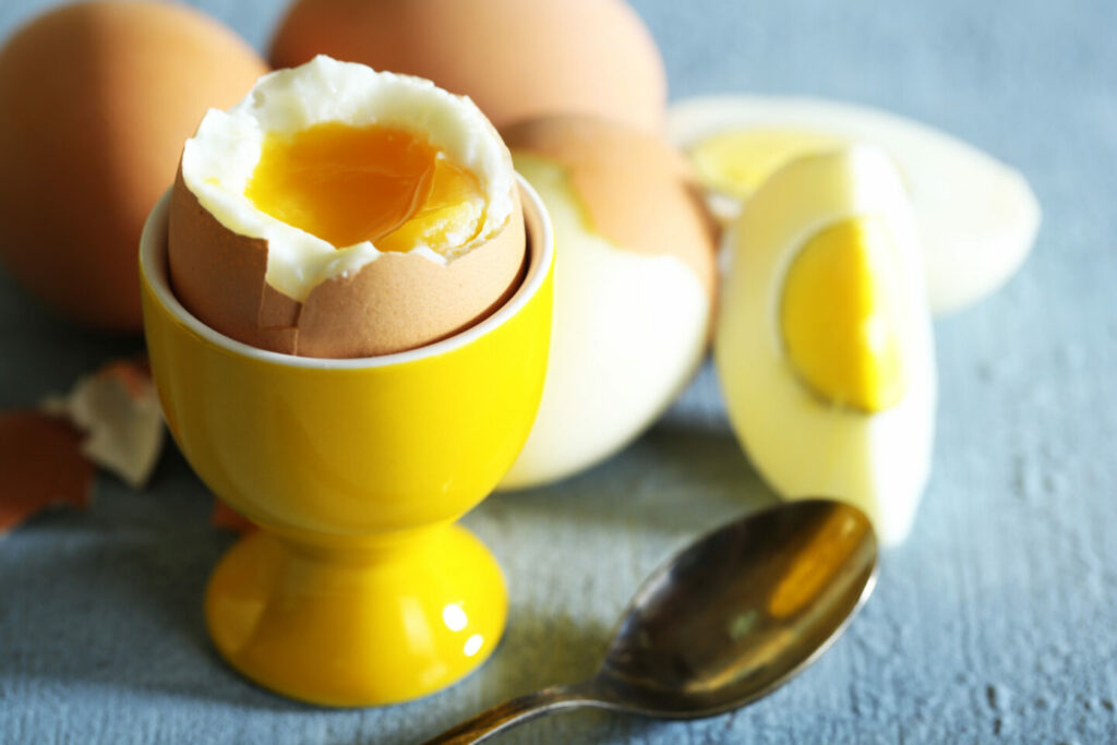 Are Eggs High in Potassium? - Tastylicious