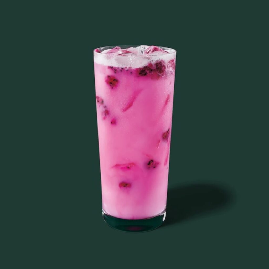 11 Best Starbucks Coconut Drinks - Tastylicious