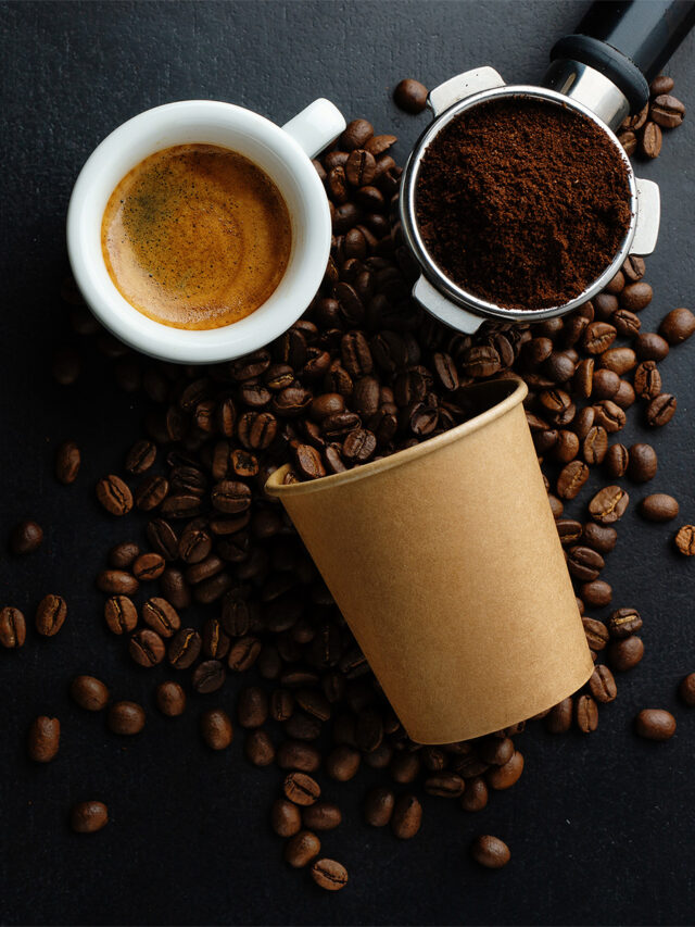 Green Coffee 101: What Is It, and Should You Drink It? - Tastylicious