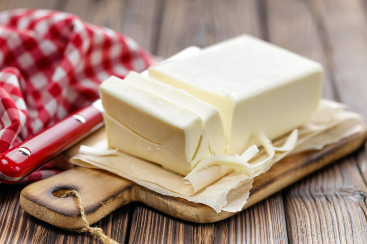 Is Butter Acidic? - Tastylicious