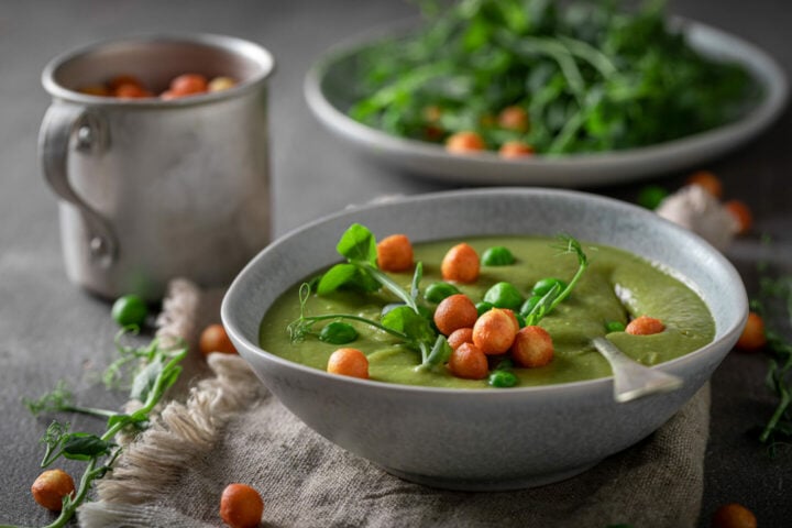 Are Peas Acidic or Alkaline? - Tastylicious