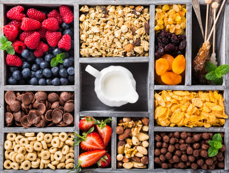 Are Breakfast Cereals Acidic? - Tastylicious