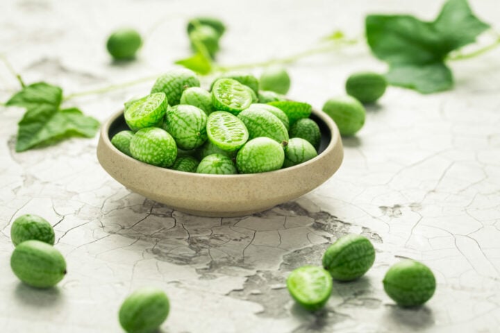 What Does Cucamelon Taste Like? Get The Facts