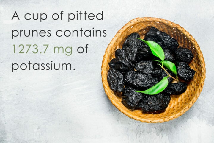 15 Fruits High in Potassium - Tastylicious