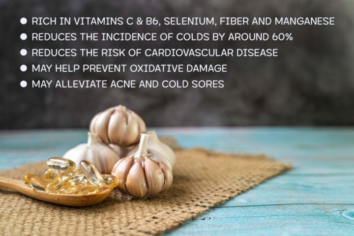 Is Garlic Acidic? - Tastylicious