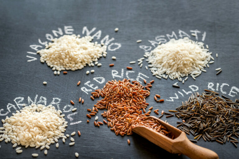 Is Rice a Starch? - Tastylicious