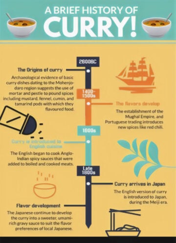 Japanese Curry Vs Indian Curry - Food Battles