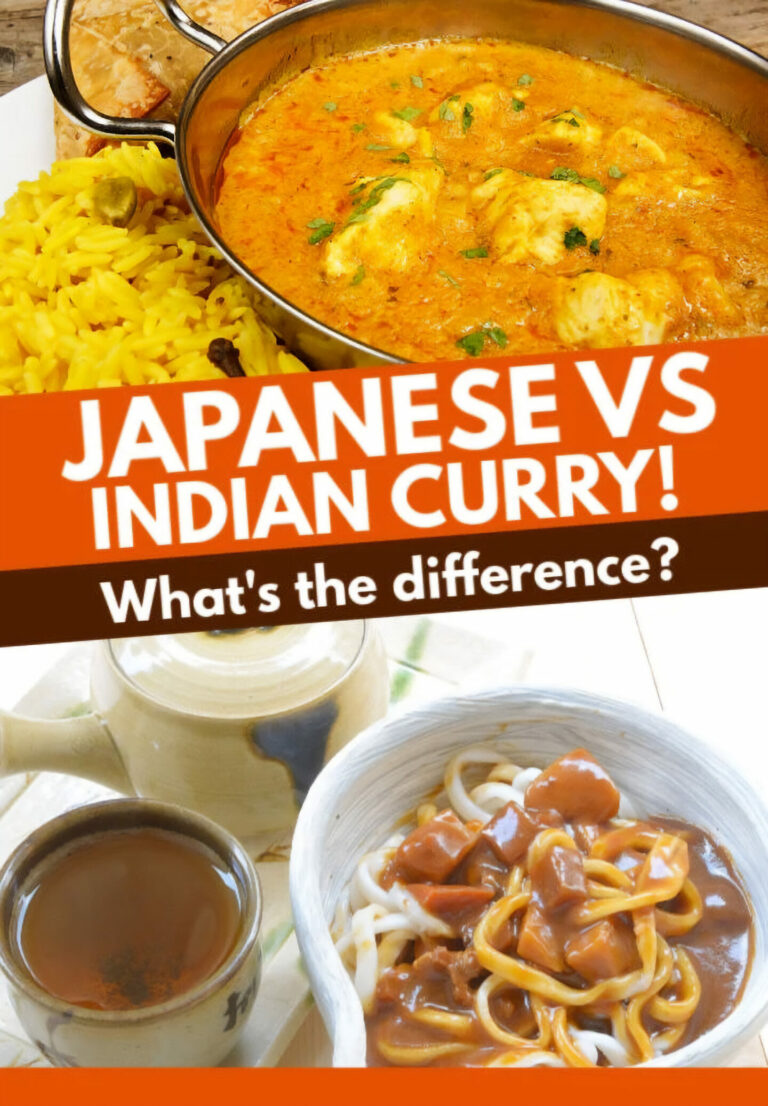 Japanese Curry Vs Indian Curry - Food Battles
