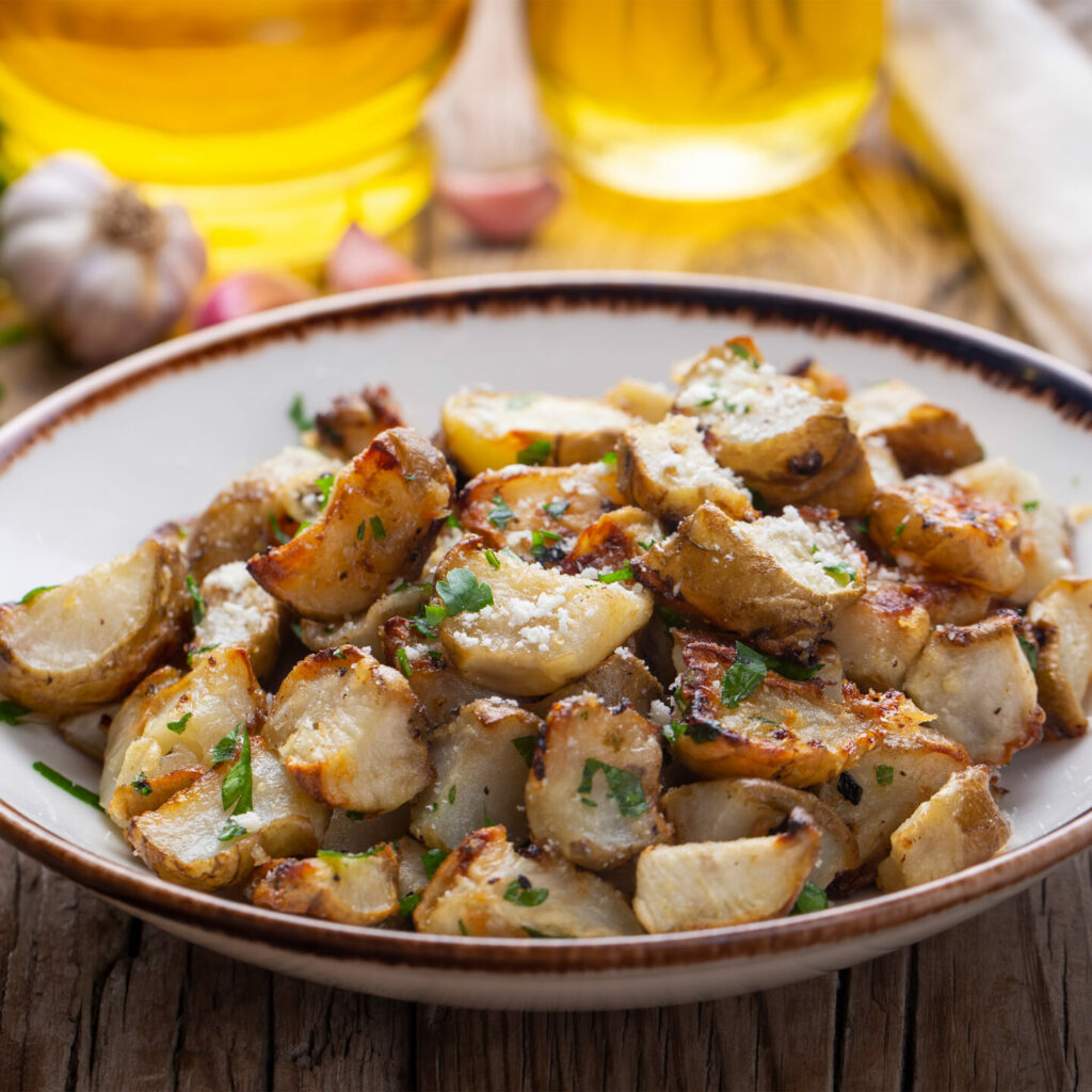 Sunchoke Substitutes - 3 Recommended Options