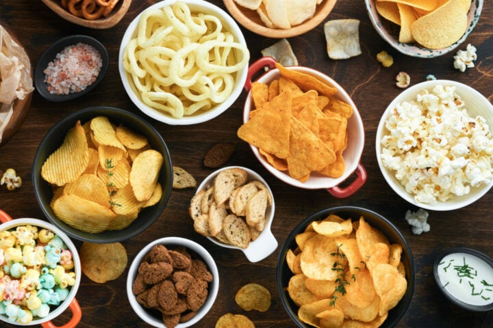 The Best Low-Potassium Snacks - Tastylicious