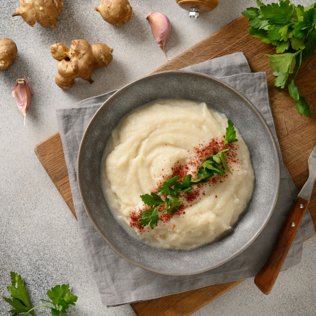 Sunchoke Substitutes - 3 Recommended Options