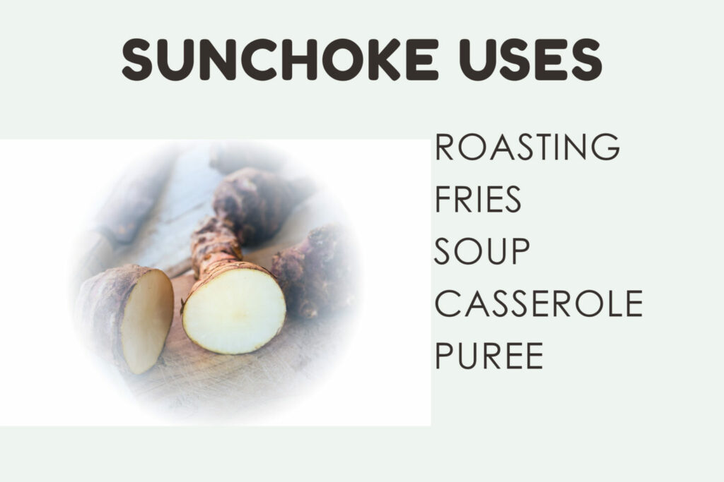 Sunchoke Substitutes - 3 Recommended Options