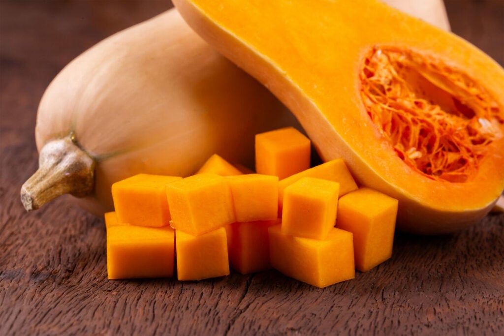 What Does Butternut Squash Taste Like?
