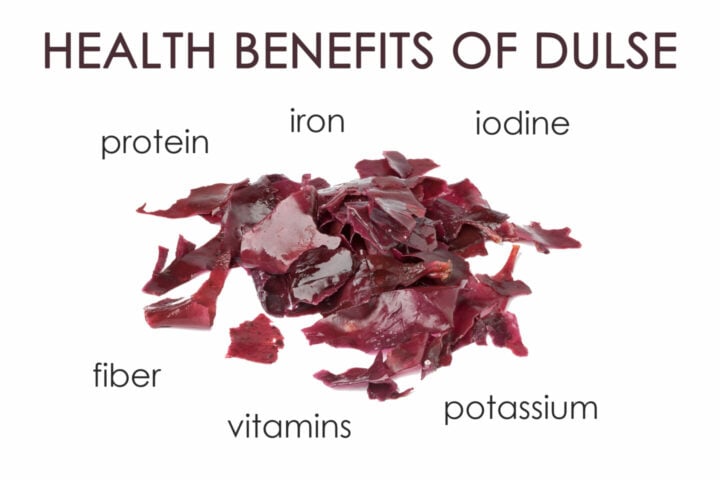 What Does Dulse Taste Like? Fresh & Dried