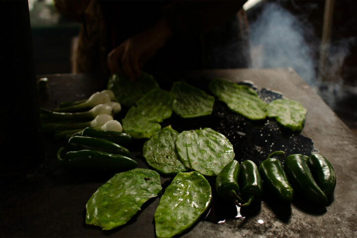 What Do Nopales Taste Like? Get The Facts