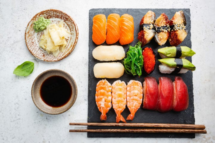 What To Serve With Sushi? 28 Tasty Ideas - Tastylicious