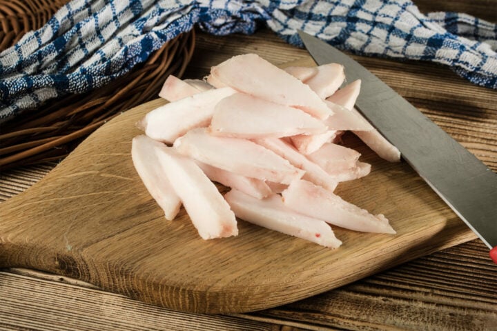9 Best Substitutes For Suet In Cooking - Tastylicious
