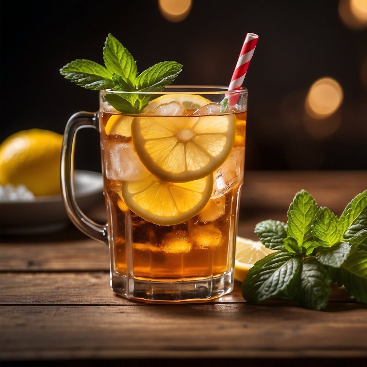 Classic Arnold Palmer: Perfecting the Half Tea, Half Lemonade Drink ...