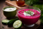 Cold Borscht: Your Refreshing Summer Soup Fix - Tastylicious