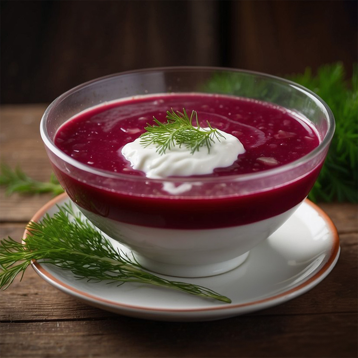 Cold Borscht: Your Refreshing Summer Soup Fix - Tastylicious