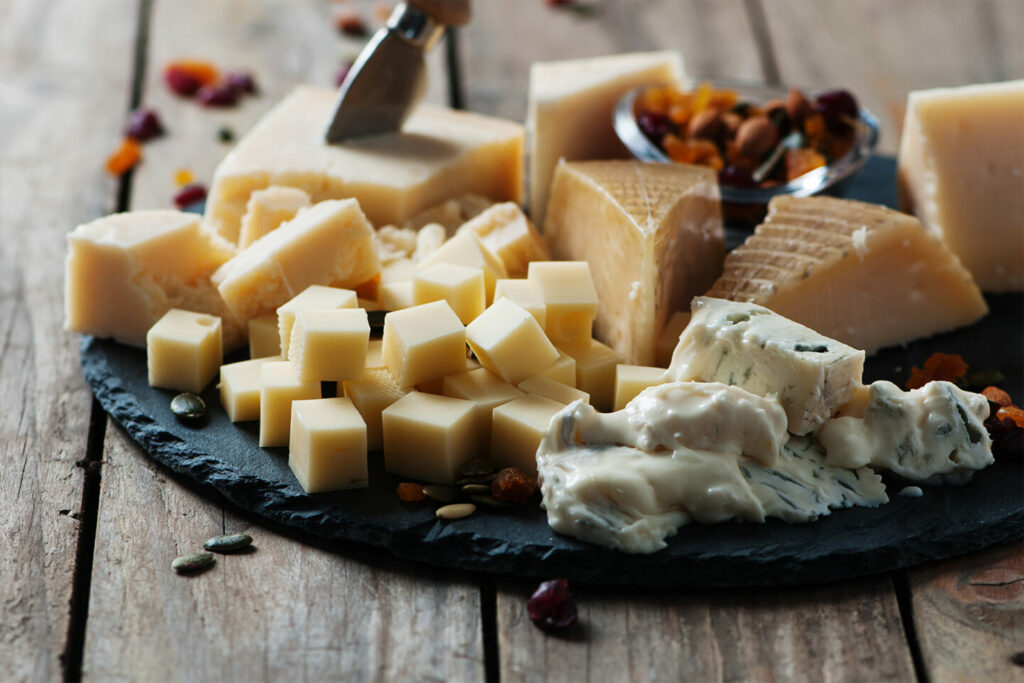 Why Does Cheese Smell Bad? [Infographic]