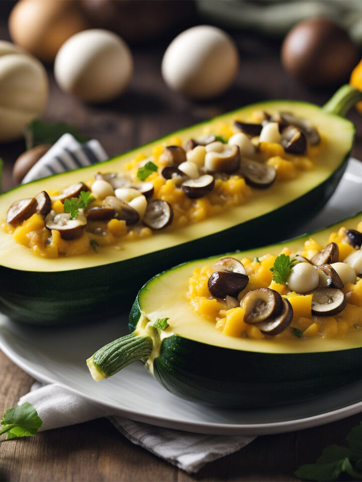 7 Best Summer Squash Recipes for Breakfast, Lunch and Dinner - Tastylicious