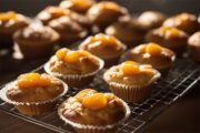 Apricot Muffins: Easy and Delicious Recipe - Tastylicious