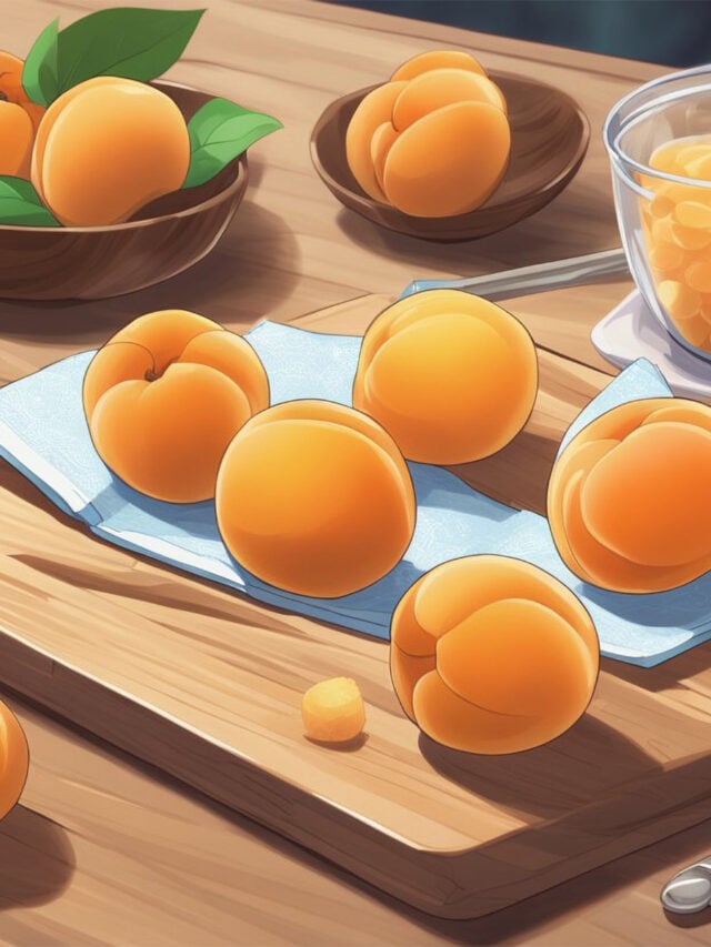 Classic Apricot Tart Recipe for Dessert Lovers - Tastylicious