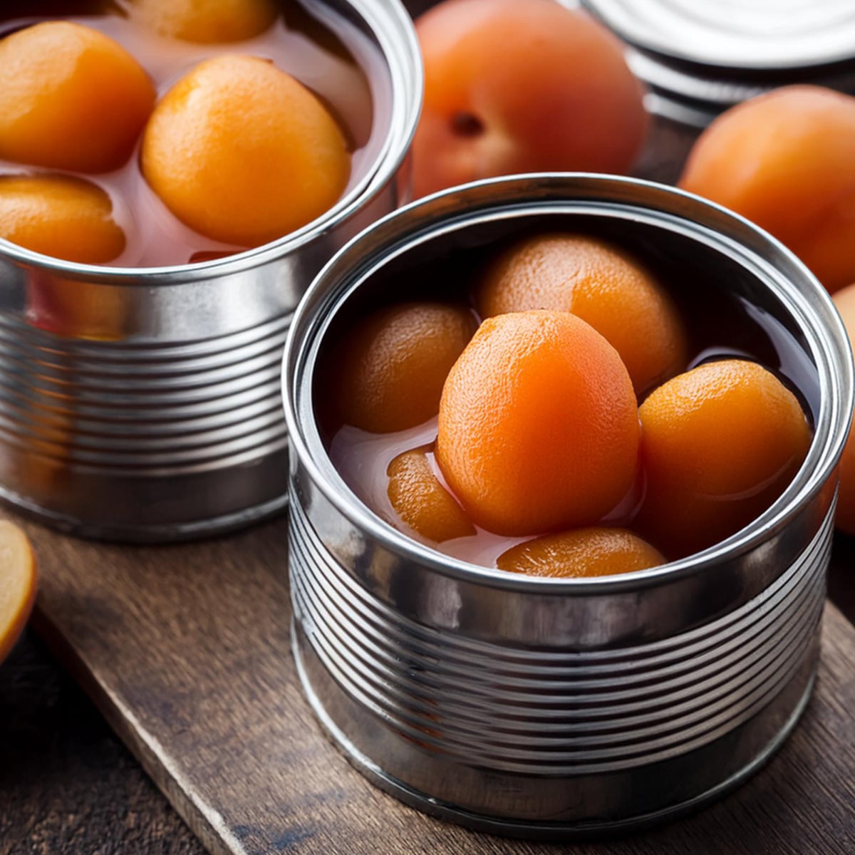 7 Canned Apricot Recipes You Can Make Anytime - Tastylicious