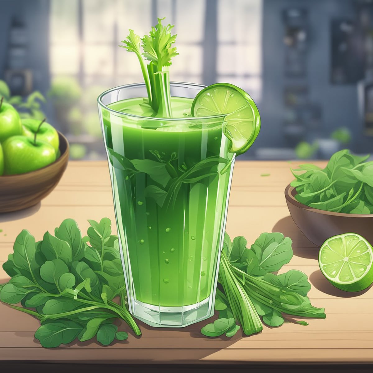 Celery Parsley Tonic: Benefits and How to Make It - Tastylicious