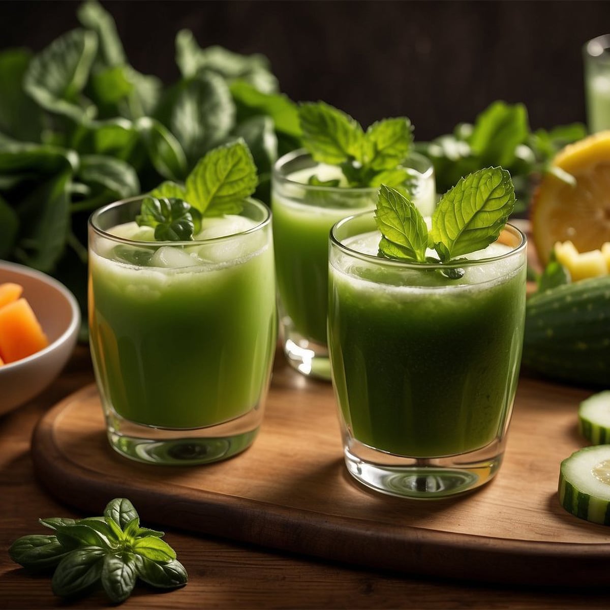 11 Cucumber Juice Recipes to Hydrate and Detox - Tastylicious
