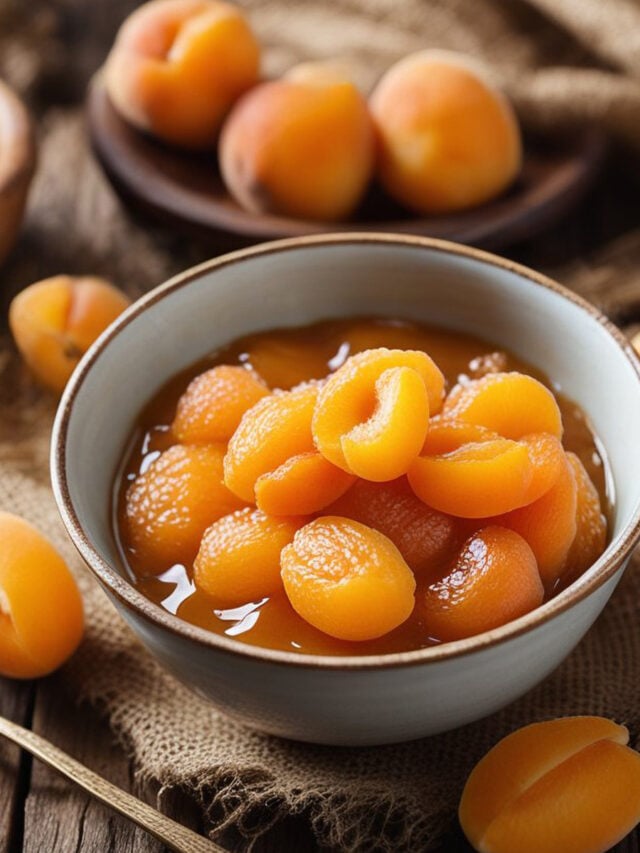 Apricot Sauce: Perfect Addition to Desserts and Savory Dishes ...