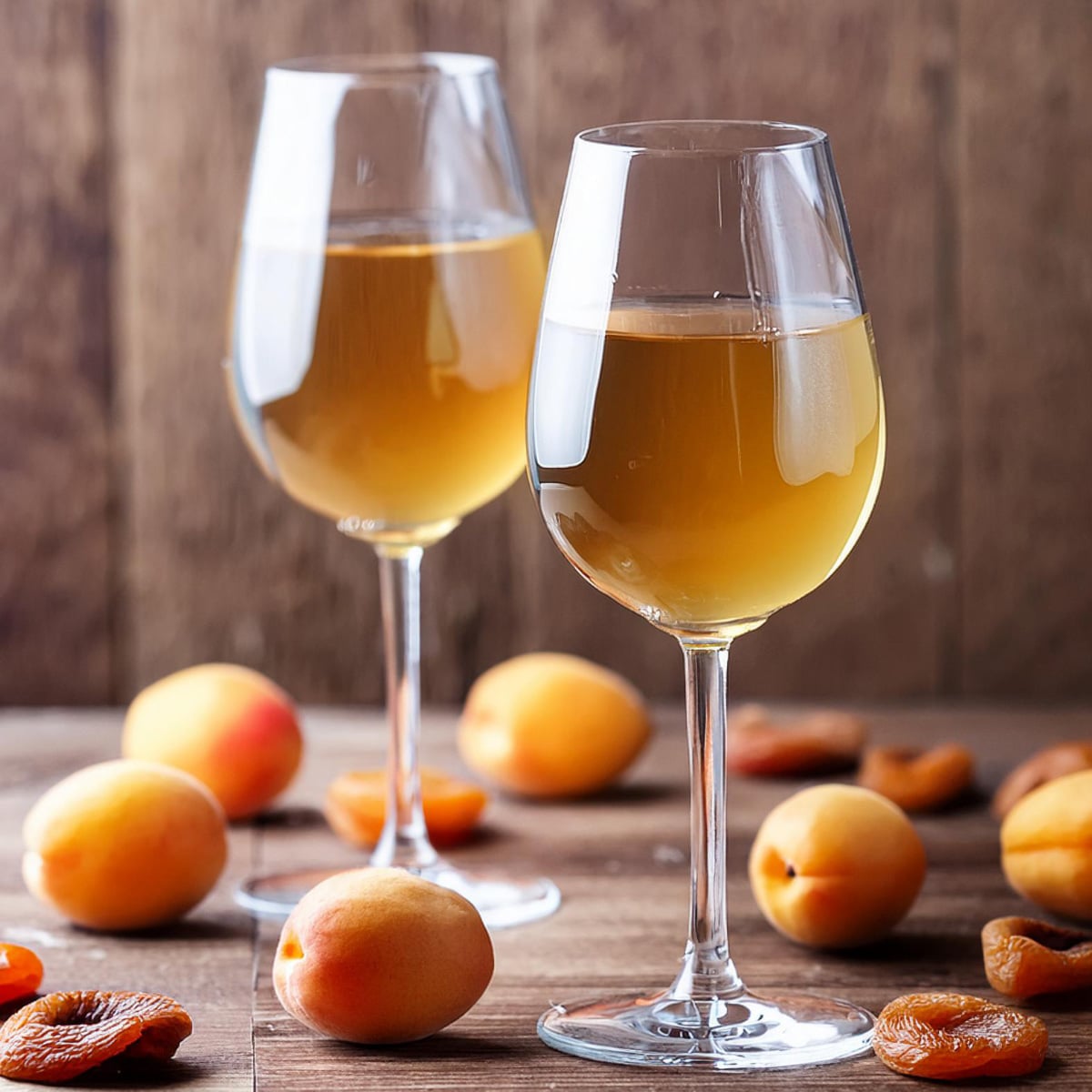 Dried Apricot Wine: Crafting a Unique Fruit Beverage - Tastylicious