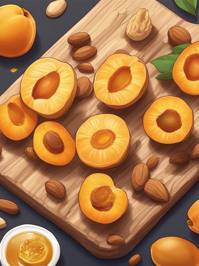 Apricot Pie with Canned Apricots - Tastylicious