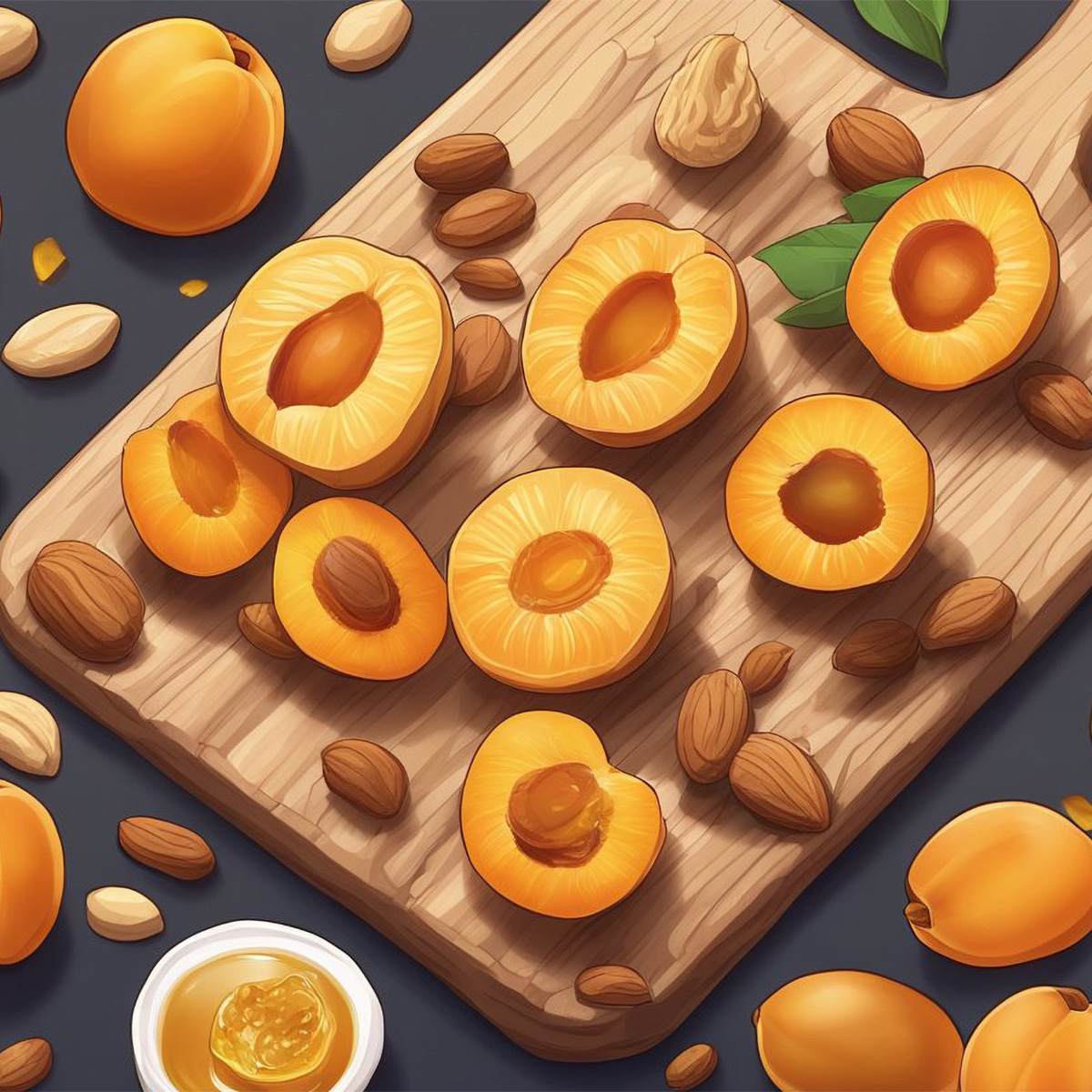 Dried Apricot Recipes - Tastylicious